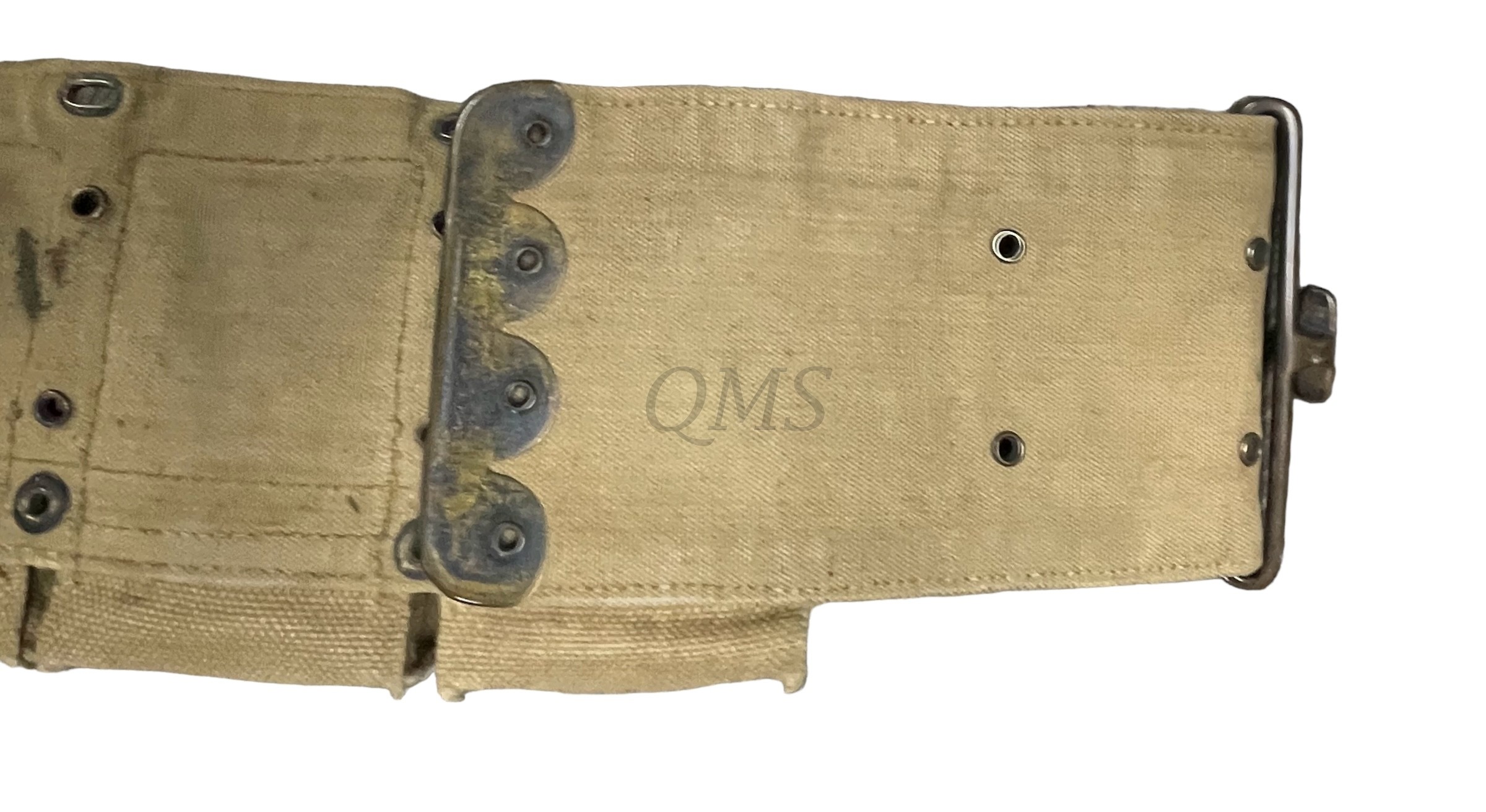 US Army Mills Model 1917 Corpsman medical belt