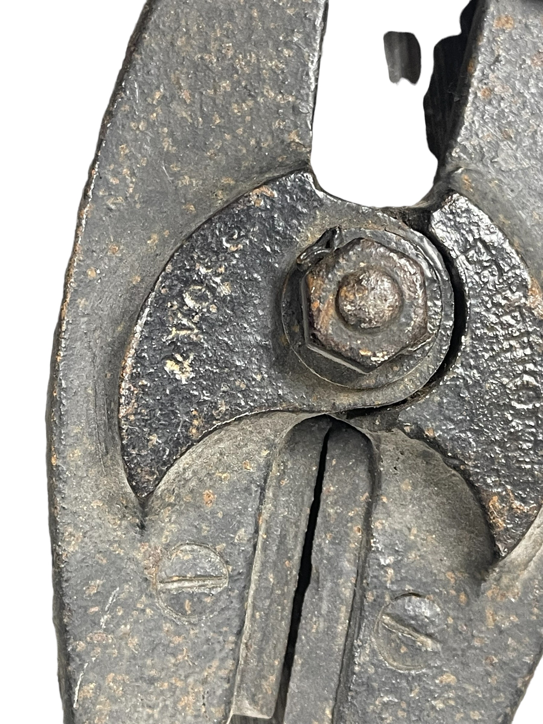 WK1 Drahtschere (WW1 wire cutters)