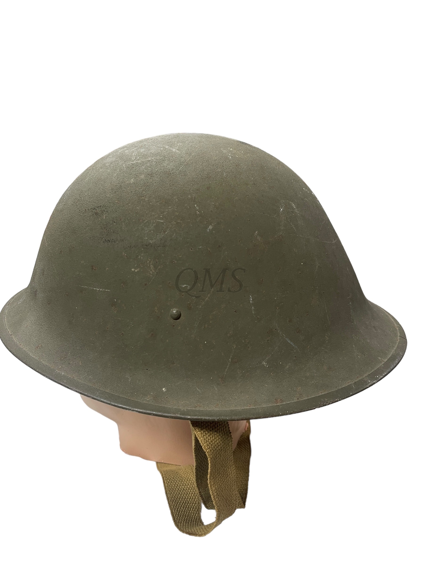 Helm MK III turtle (Helmet MK III turtle)