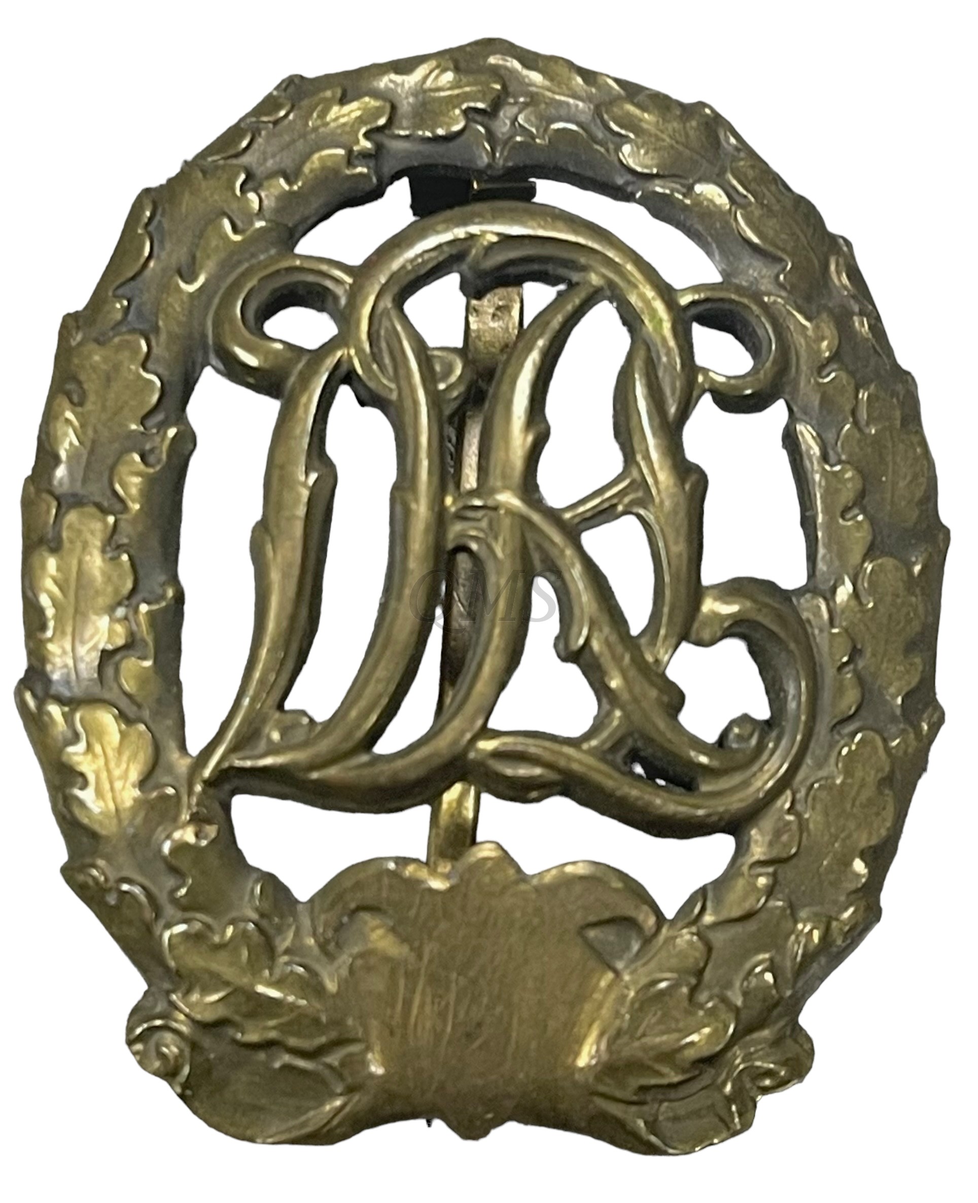 Deutsches Leistungsabzeichen 1933 (German Proficiency Badge 1933)