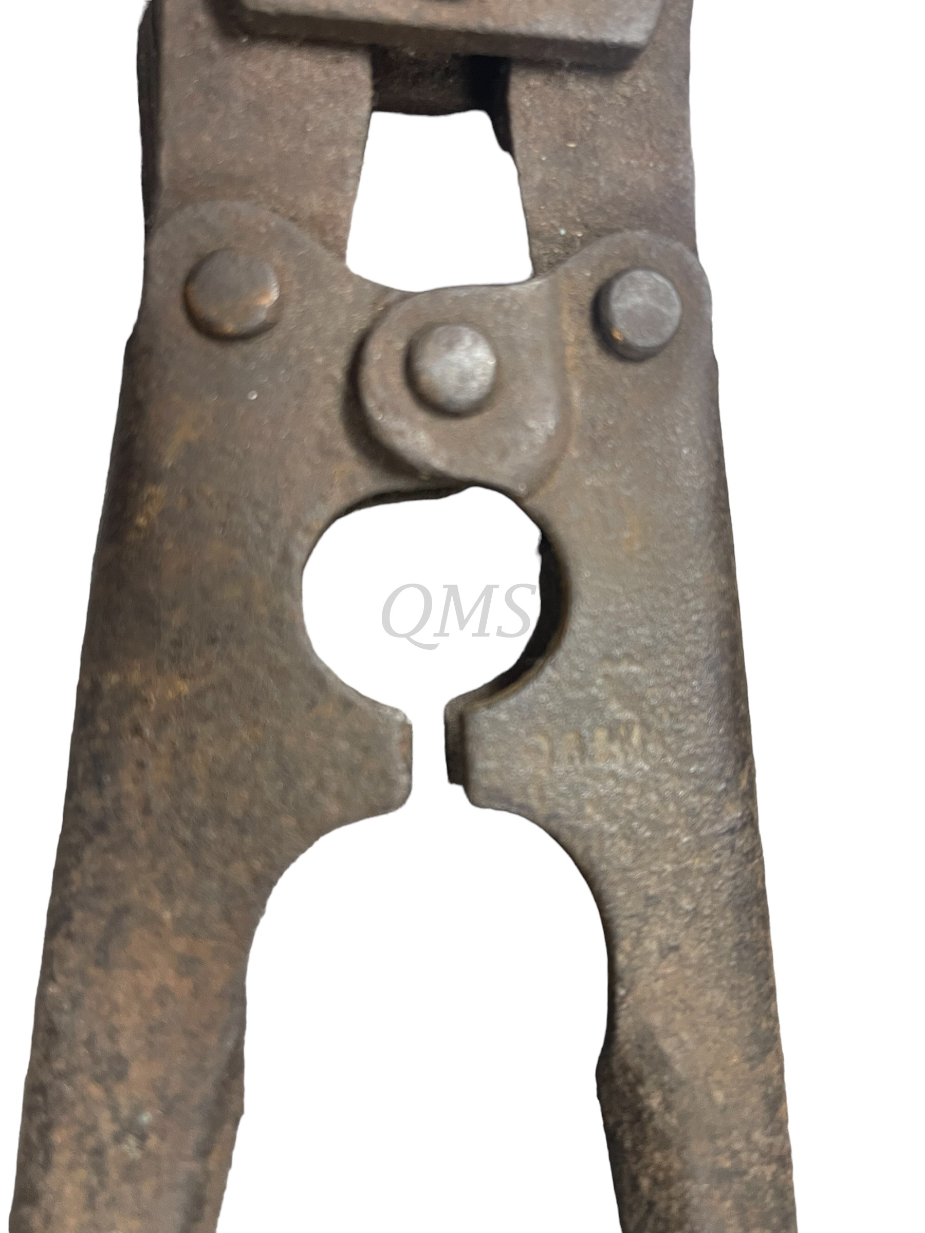 WK1 Drahtschere (WW1 wire cutters)