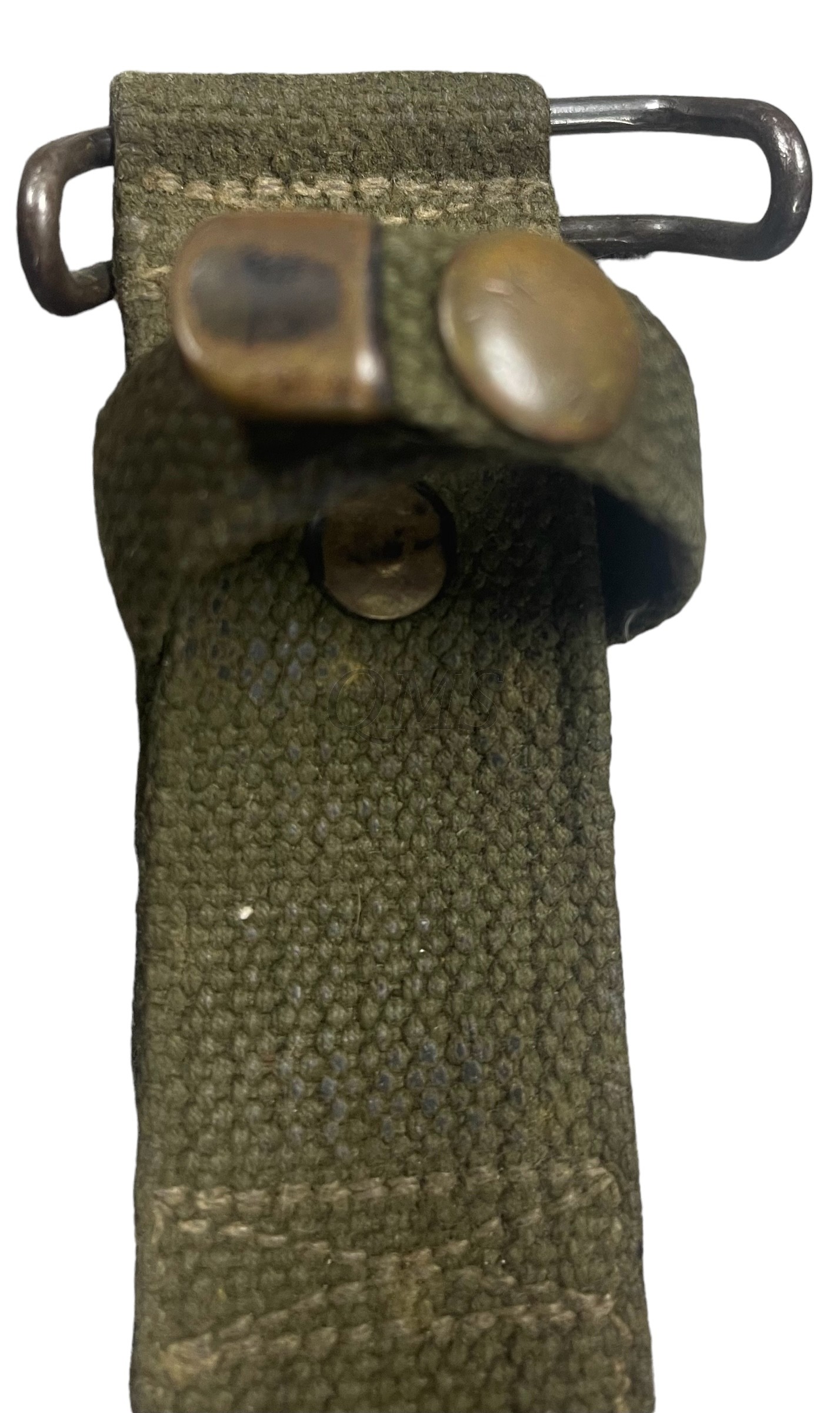 M4 Bayonet - Dutch 1950s with correct scabbard for M1 Carbine 1st model