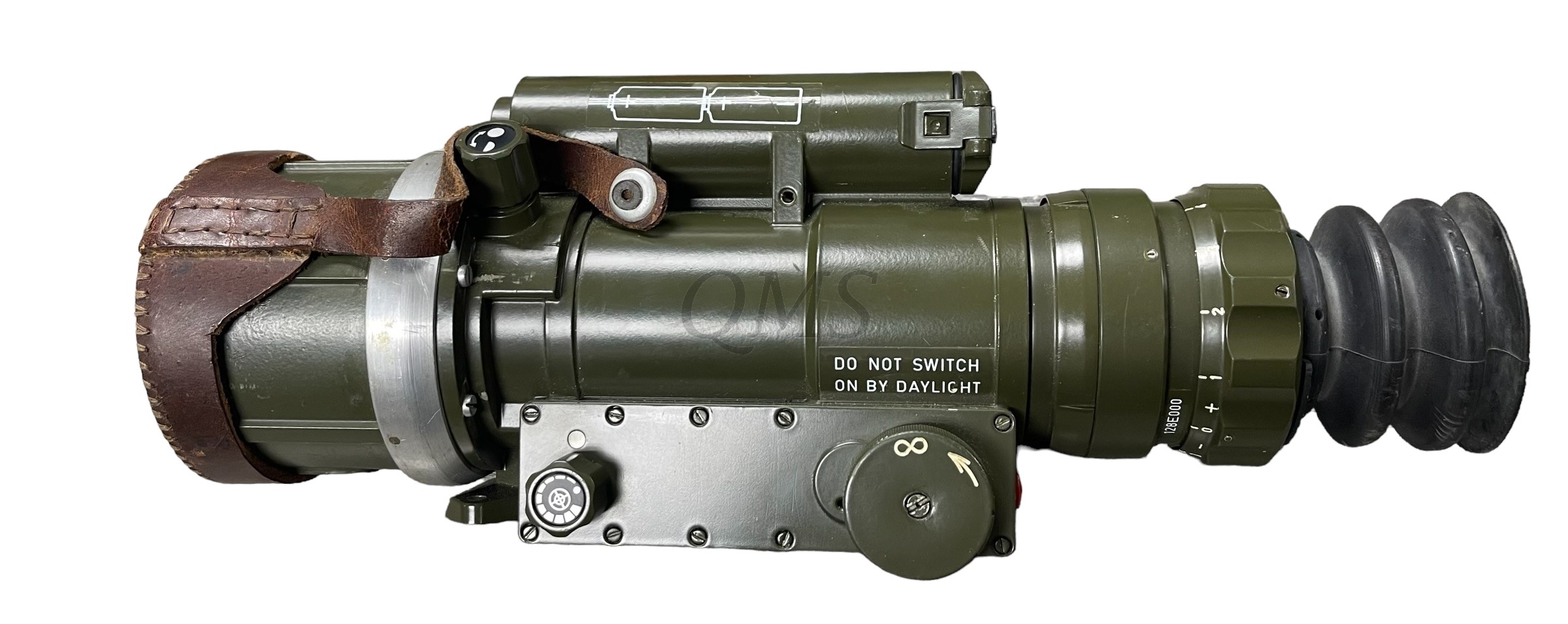 Oldelft HV 5x80 Military Starlight / Night Vision Scope Gen 1.
