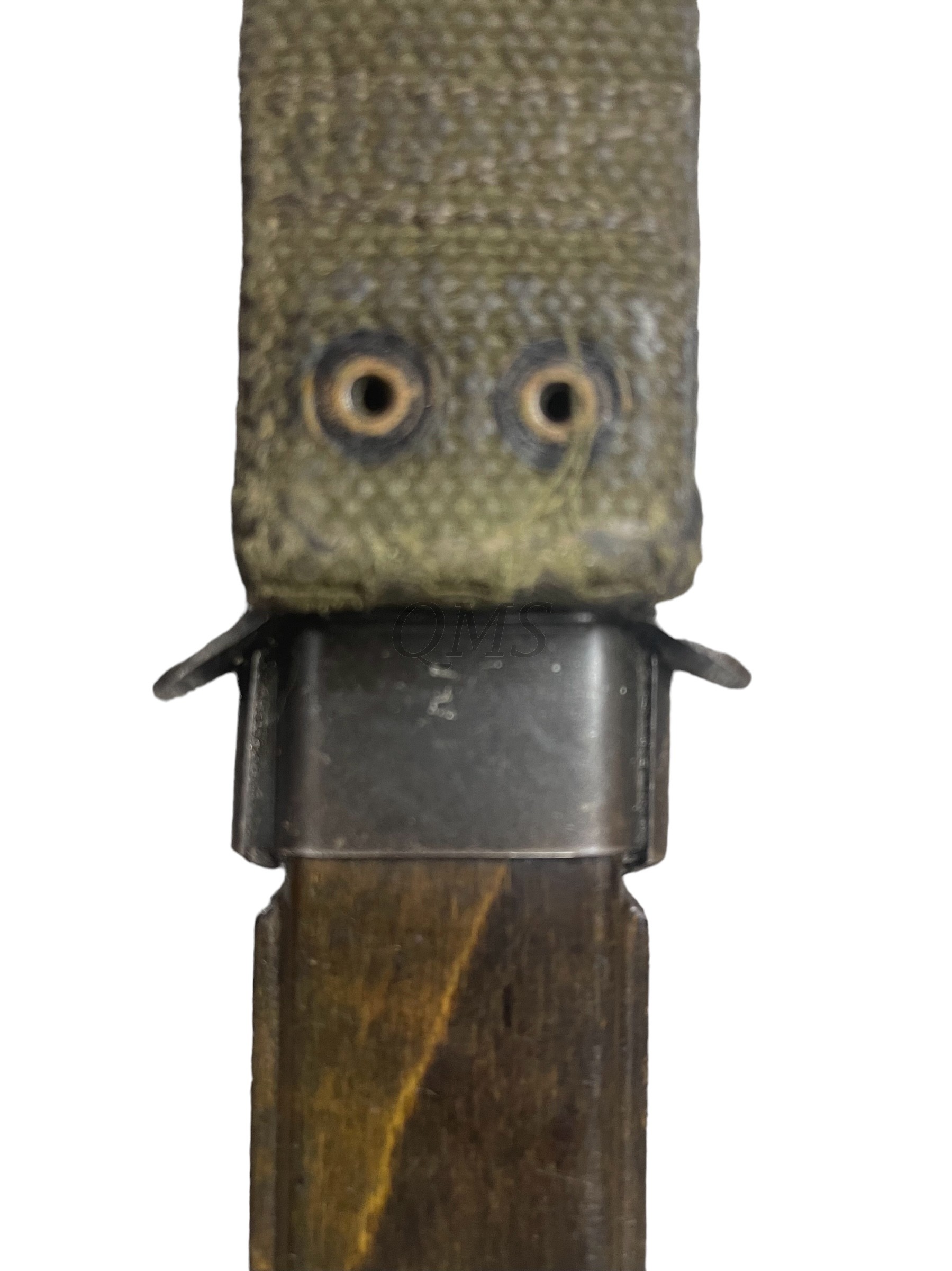 M4 Bayonet - Dutch 1950s with correct scabbard for M1 Carbine 1st model