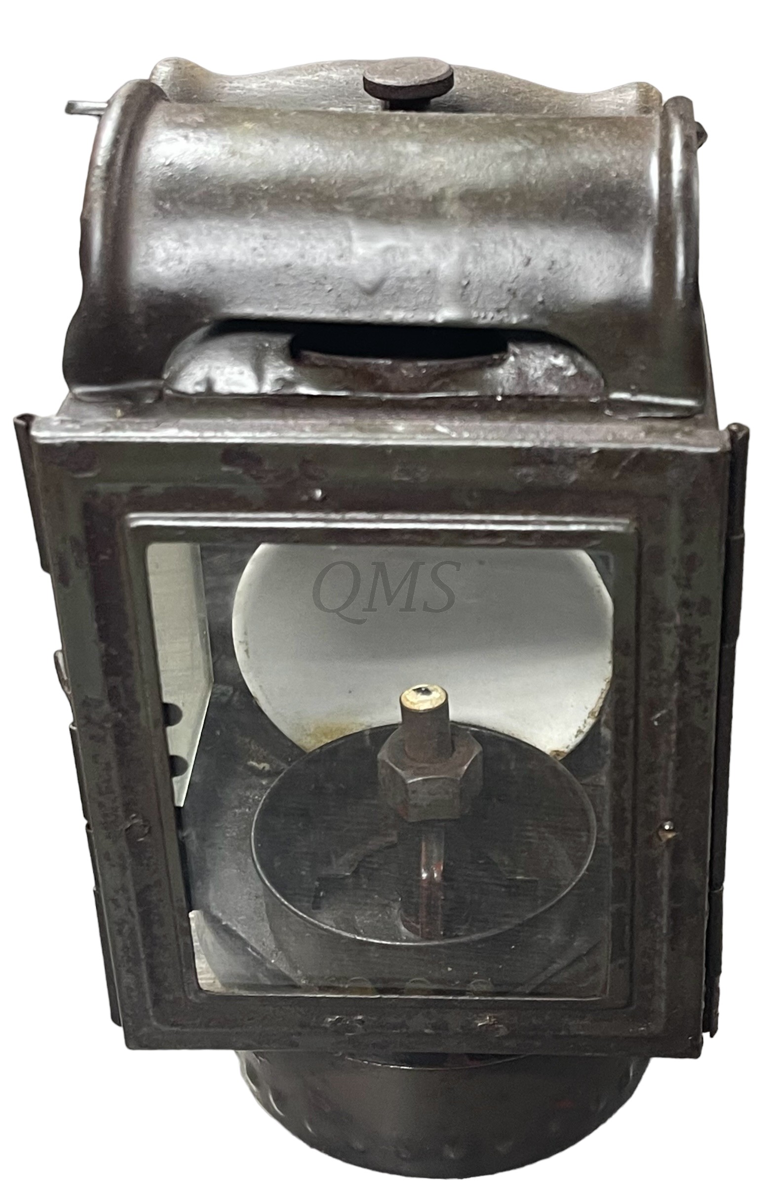 Bunker laterne WK2 model AGO (Bunker lantern WW2 AGO model)