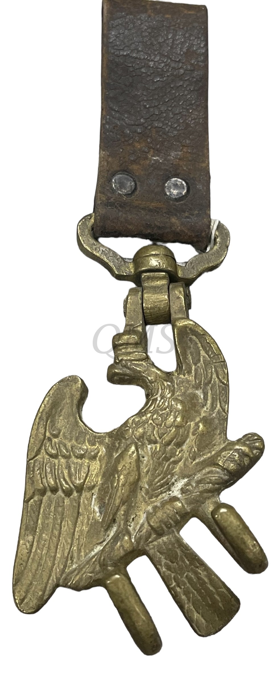 WK1 Trommelhaken (WW1 Drum hook)