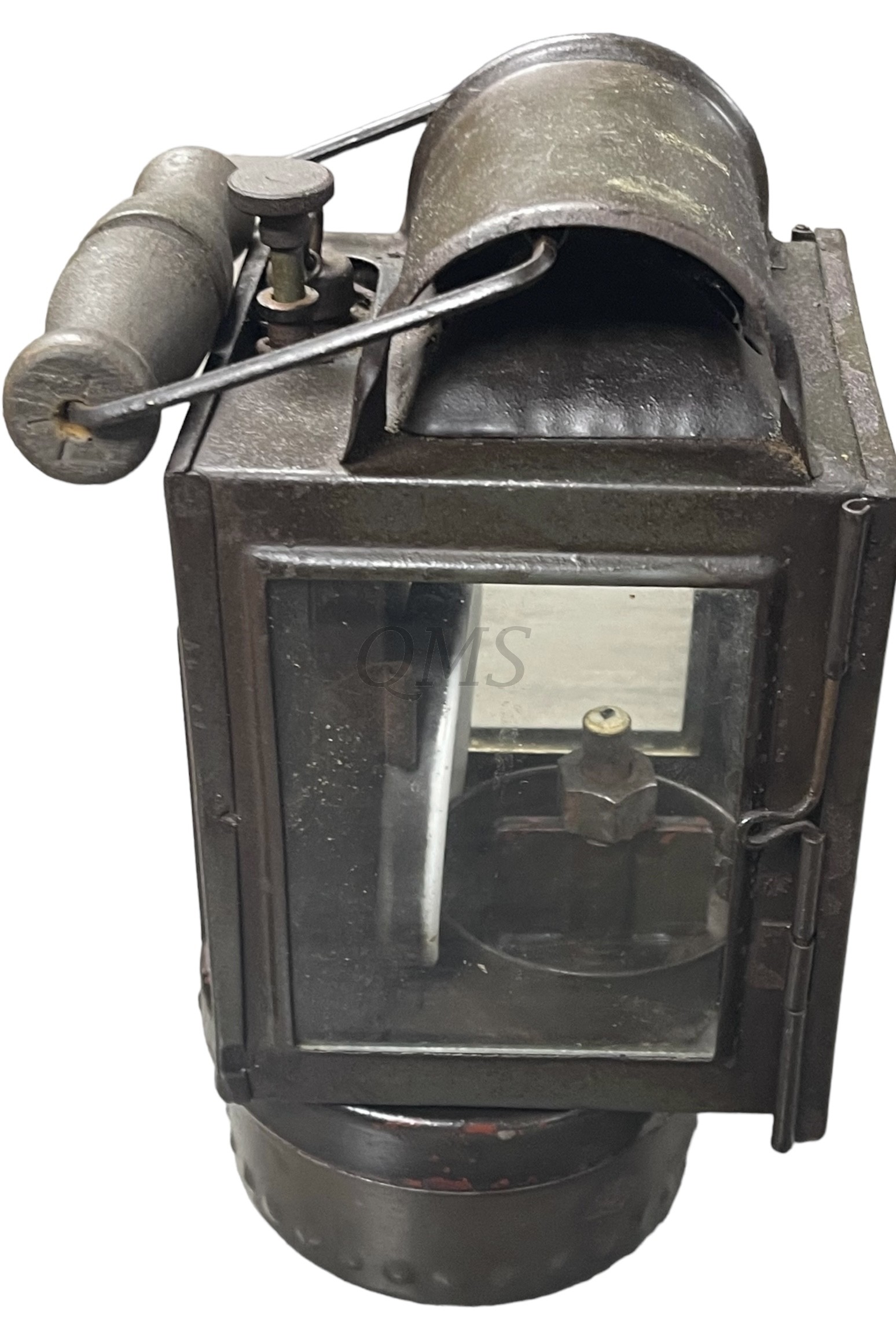 Bunker laterne WK2 model AGO (Bunker lantern WW2 AGO model)