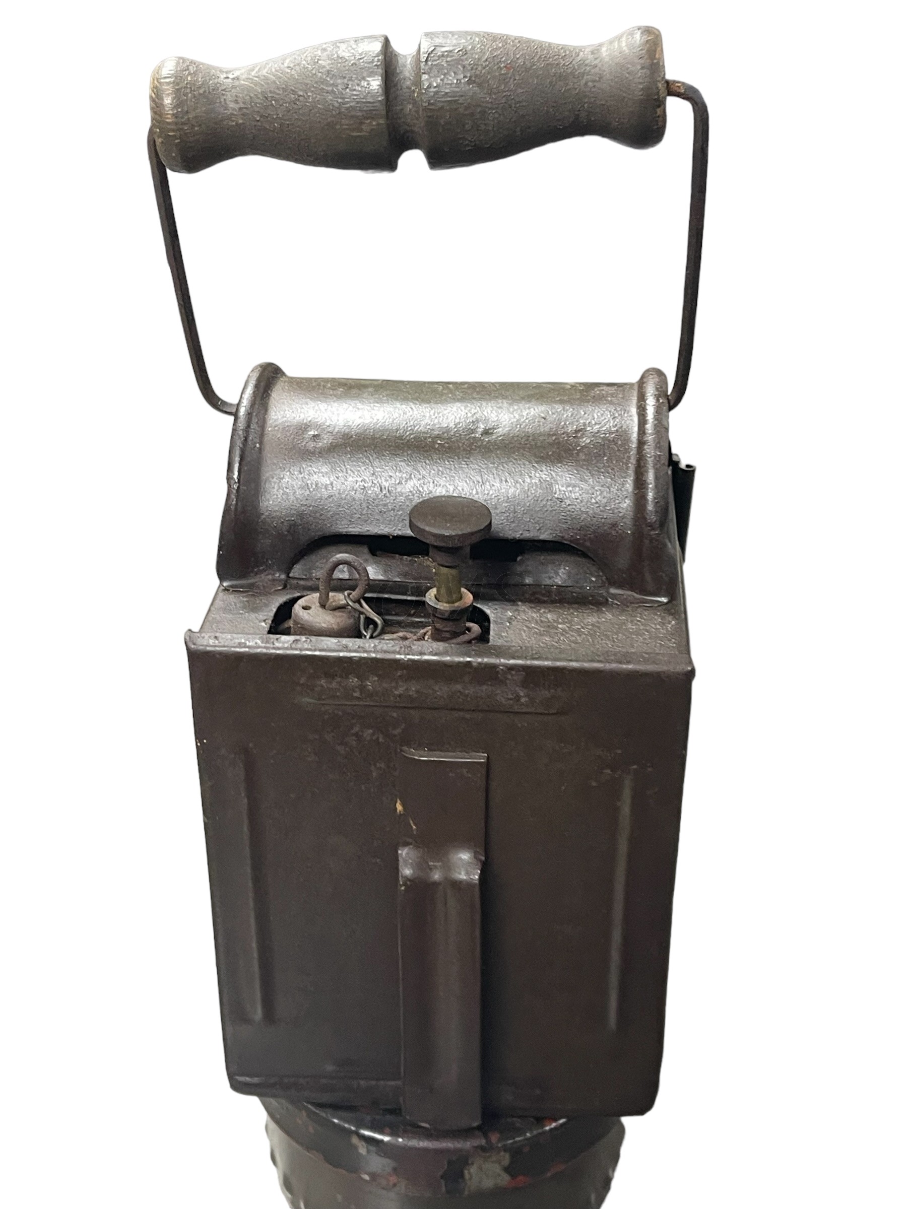 Bunker laterne WK2 model AGO (Bunker lantern WW2 AGO model)