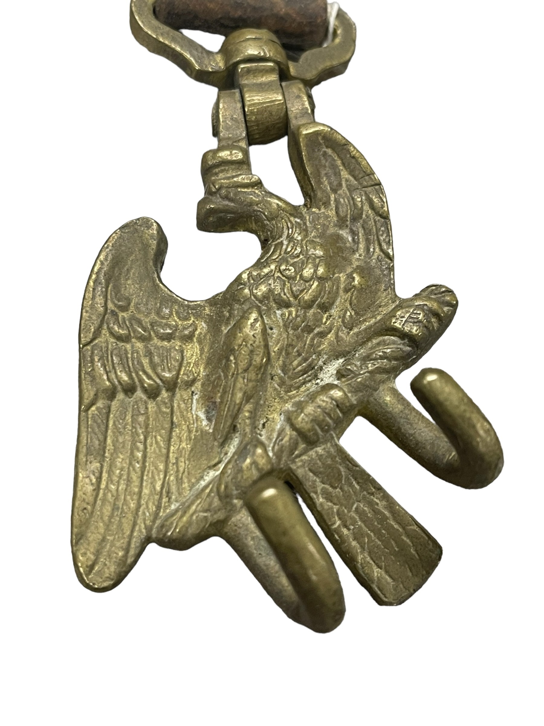 WK1 Trommelhaken (WW1 Drum hook)