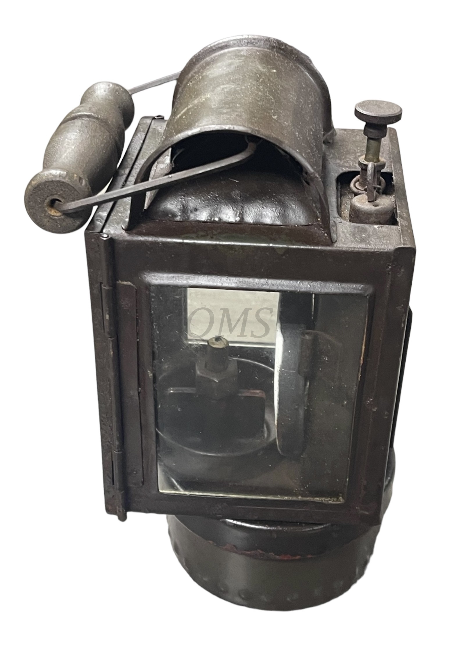 Bunker laterne WK2 model AGO (Bunker lantern WW2 AGO model)