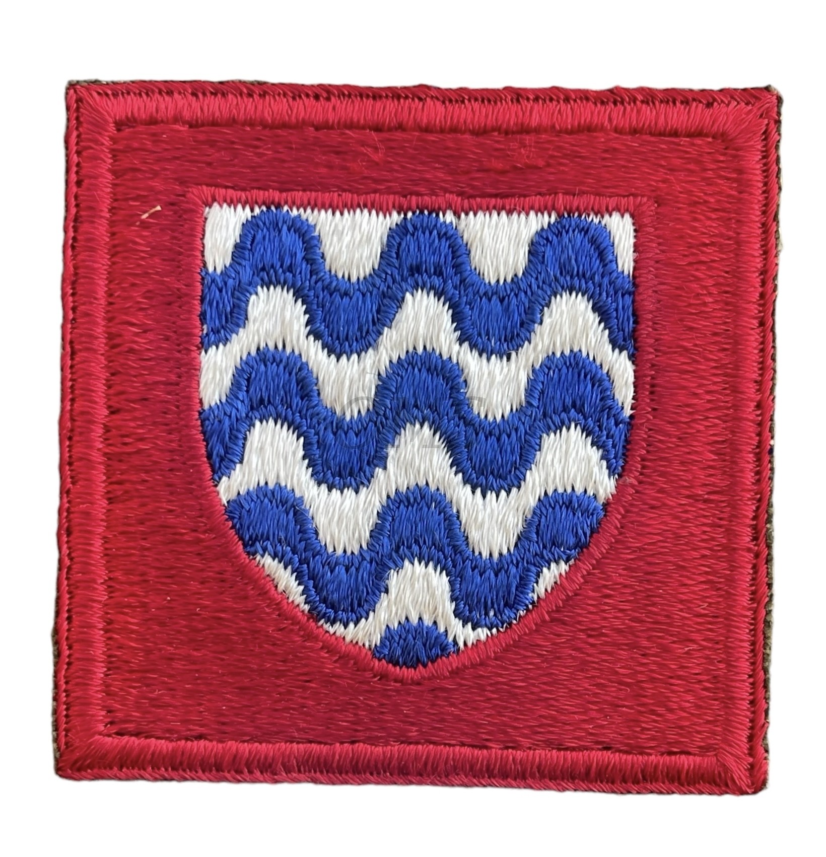 Sleeve patch US 15th Army Group WW2