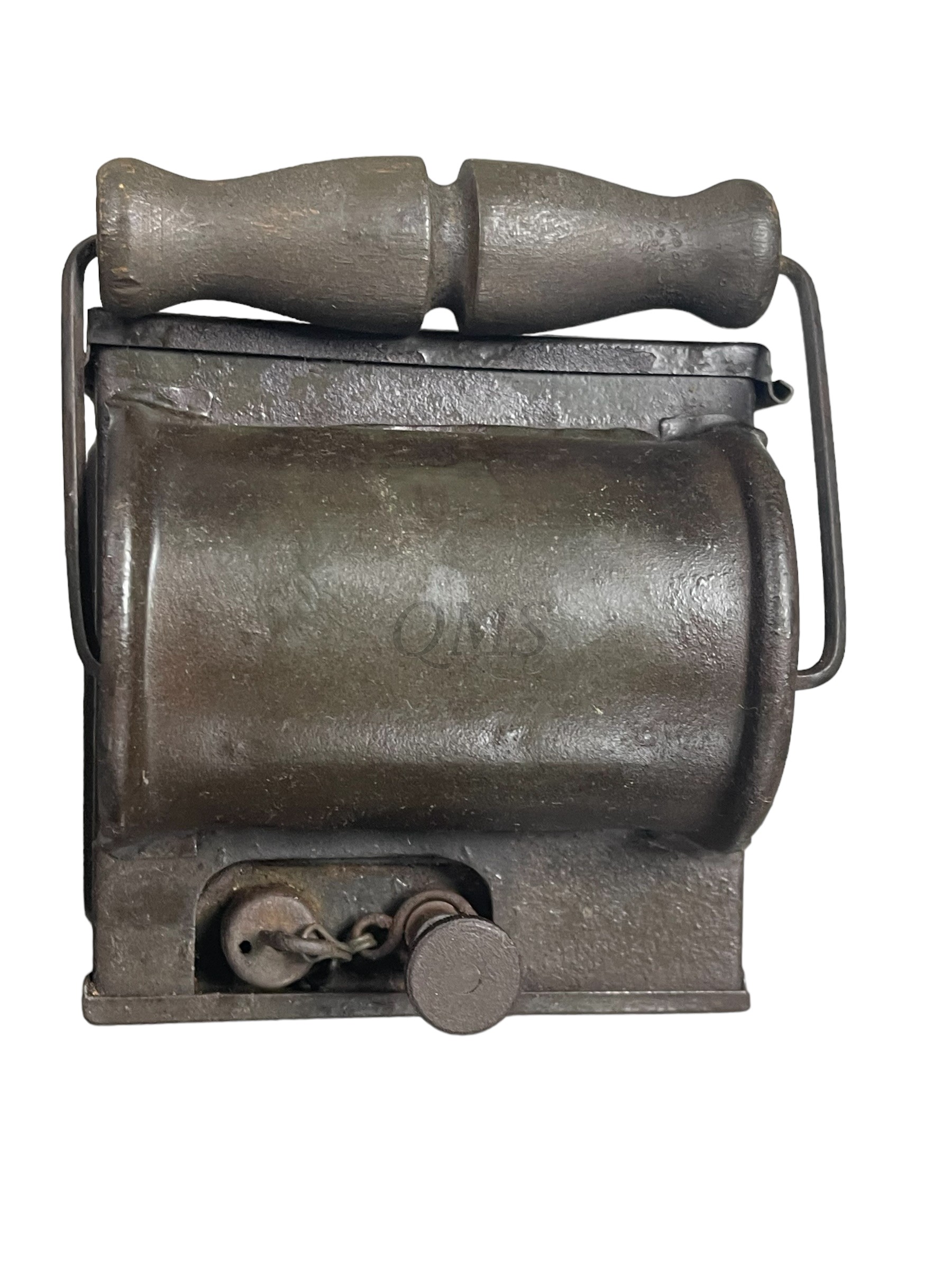 Bunker laterne WK2 model AGO (Bunker lantern WW2 AGO model)