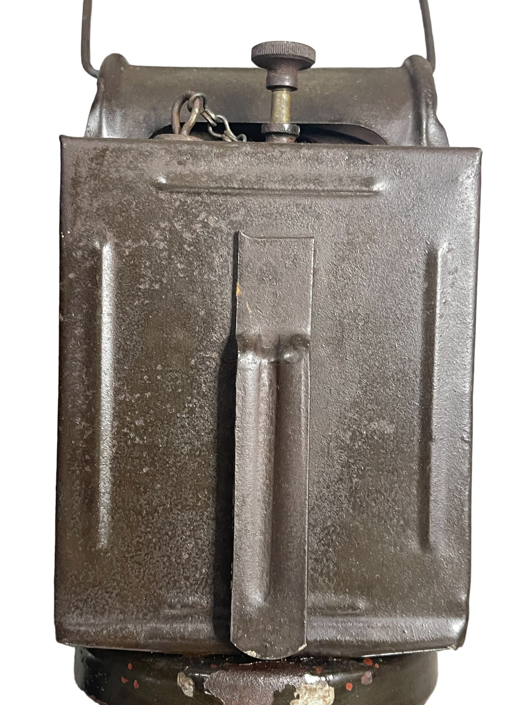 Bunker laterne WK2 model AGO (Bunker lantern WW2 AGO model)