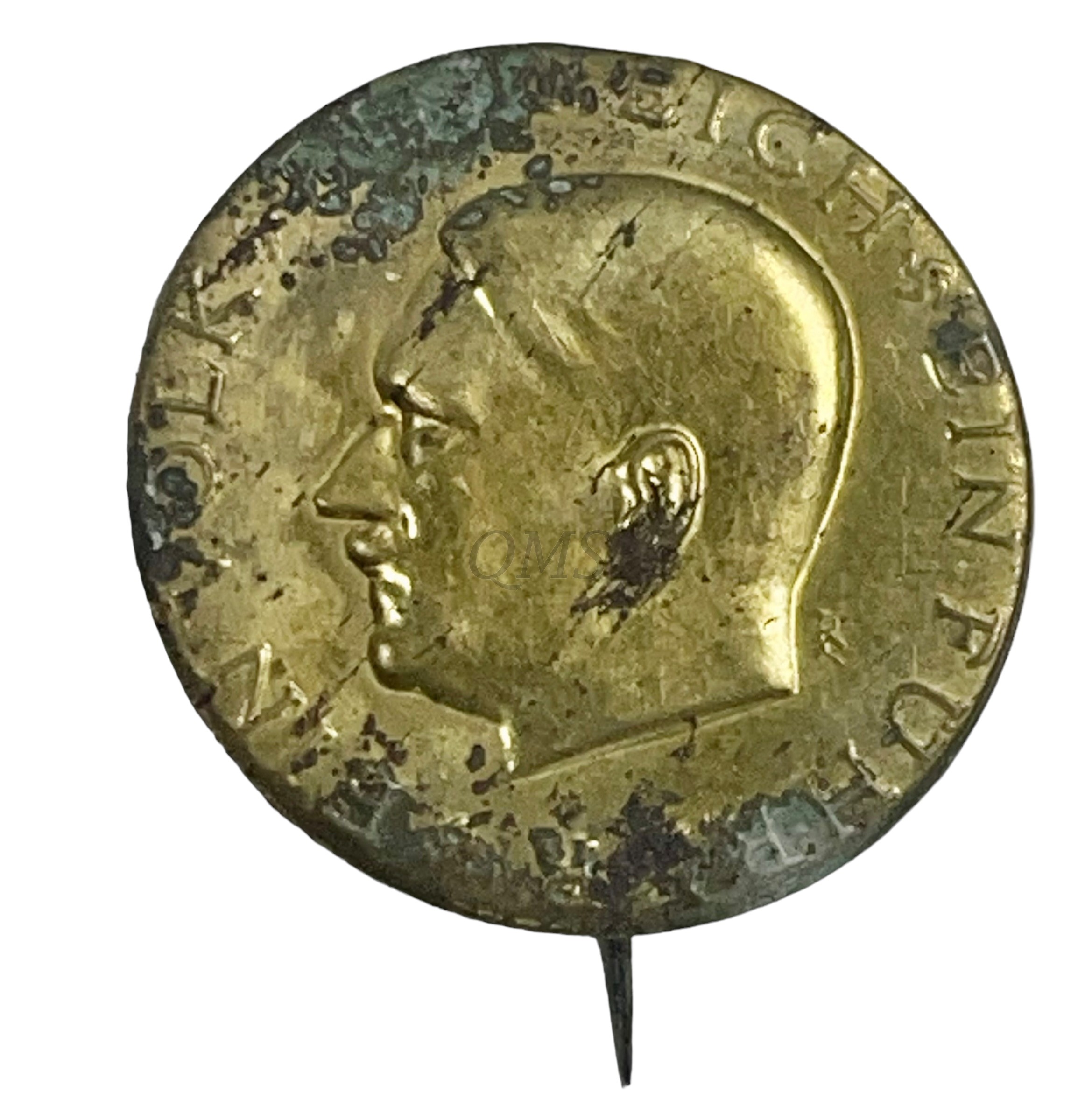 Tinnie Ein Volk ein Reich ein Fuhrer