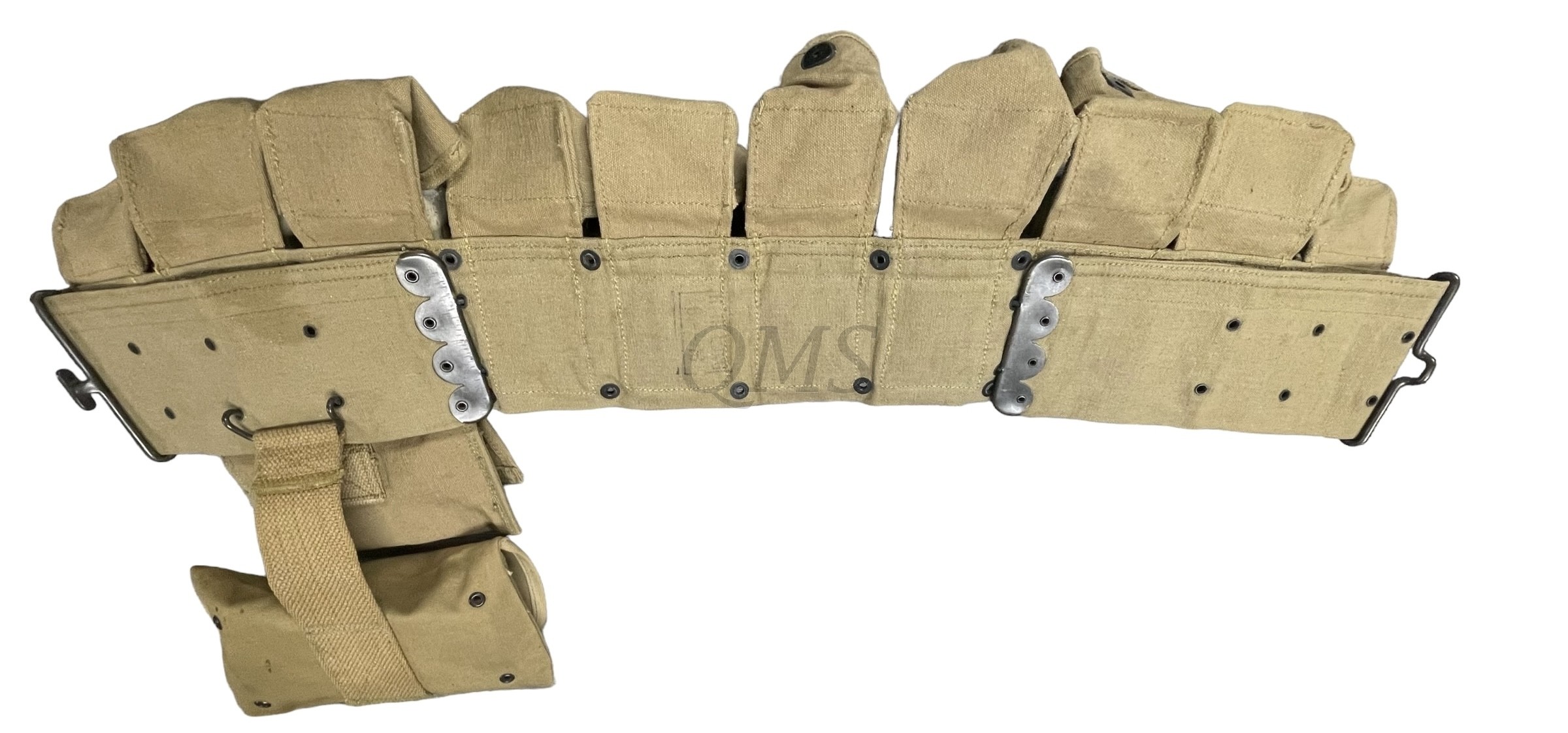 US Army Mills Model 1917 Corpsman medical belt