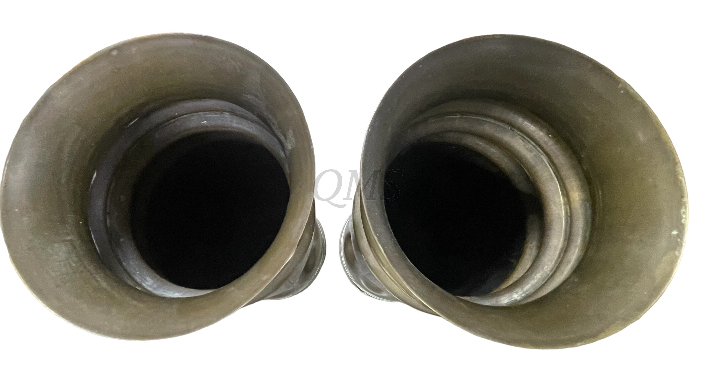 “Trenchart” 25 pdr set shells