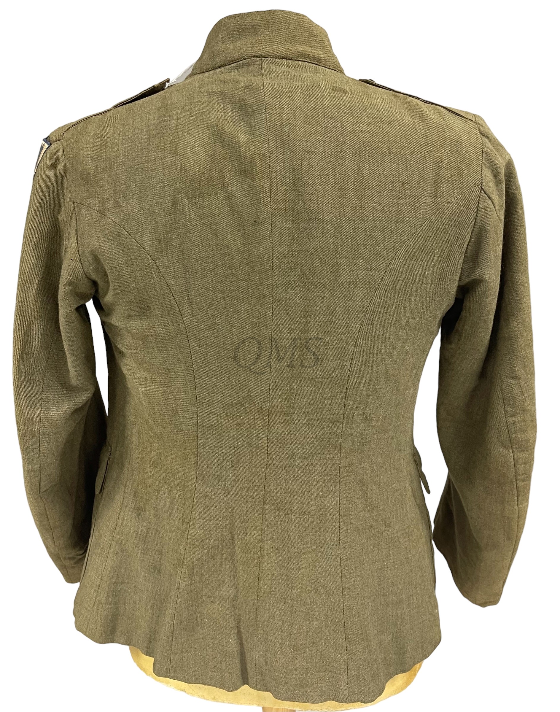 Tunic M1917 summer with pants Medic 79th Div (Tuniek met broek US M1917 ...