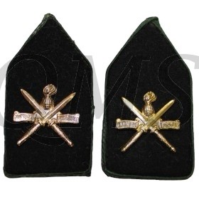 Kraagspiegels Korps Commando