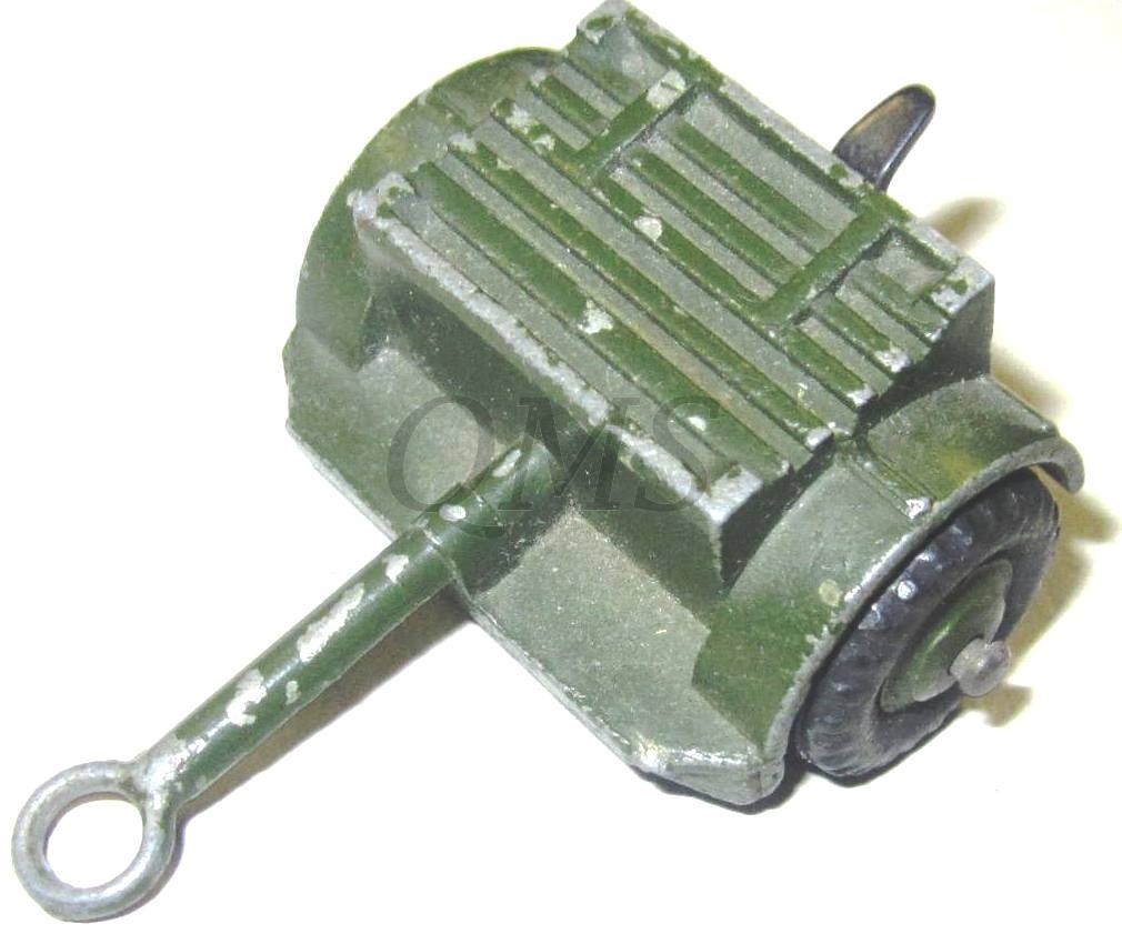 No 687 Trailer Ammo 25 pounder gun DT