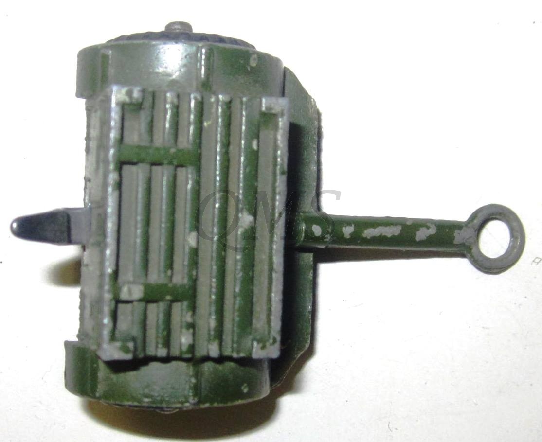 No 687 Trailer Ammo 25 pounder gun DT