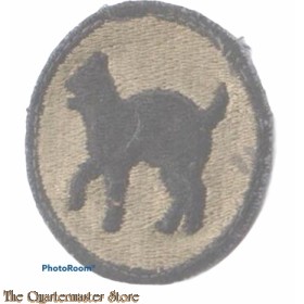 Sleeve patch 81st Infantry Division